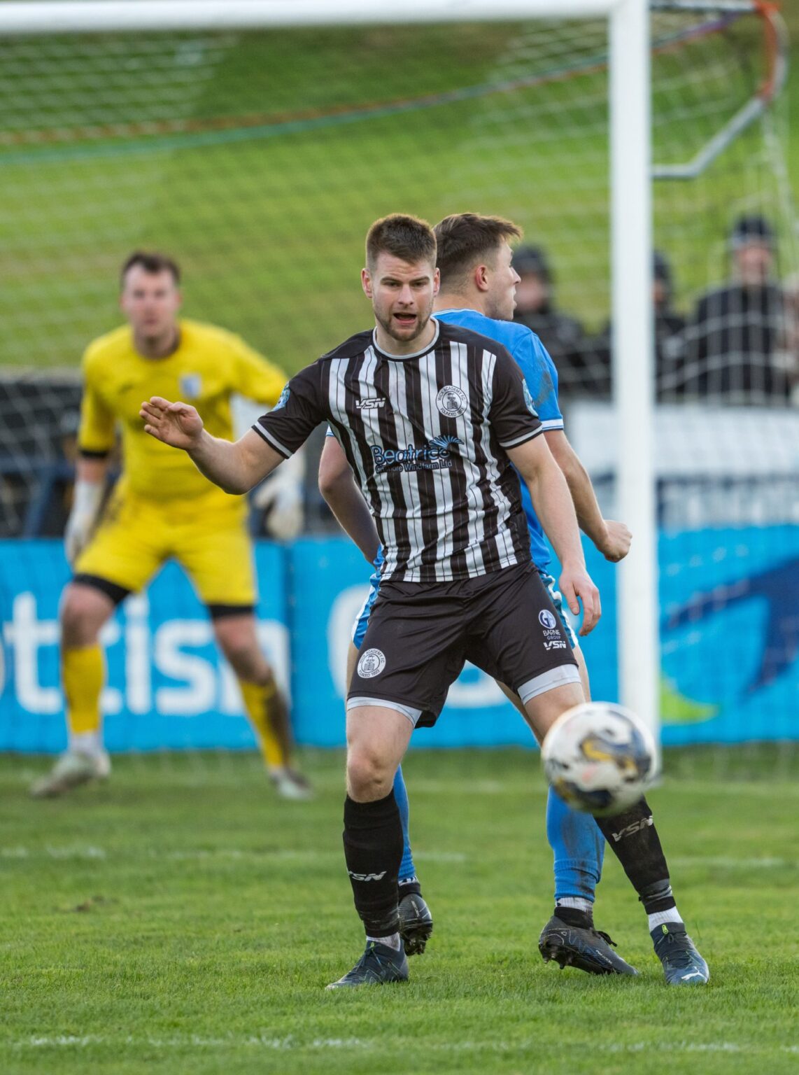 Highland League: Coaching role rule out Inverurie's Paul Coutts