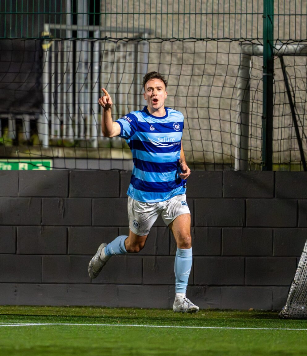 Aberdeenshire Shield: Banks o' Dee's unbeaten run continues