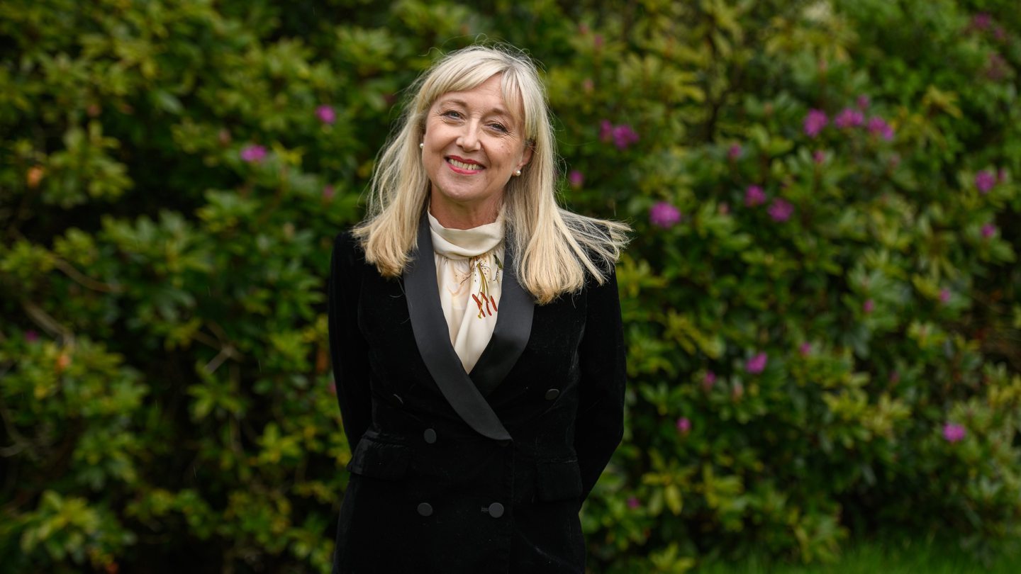 Royal National Mod: Cathy MacDonald celebrates Gaelic music