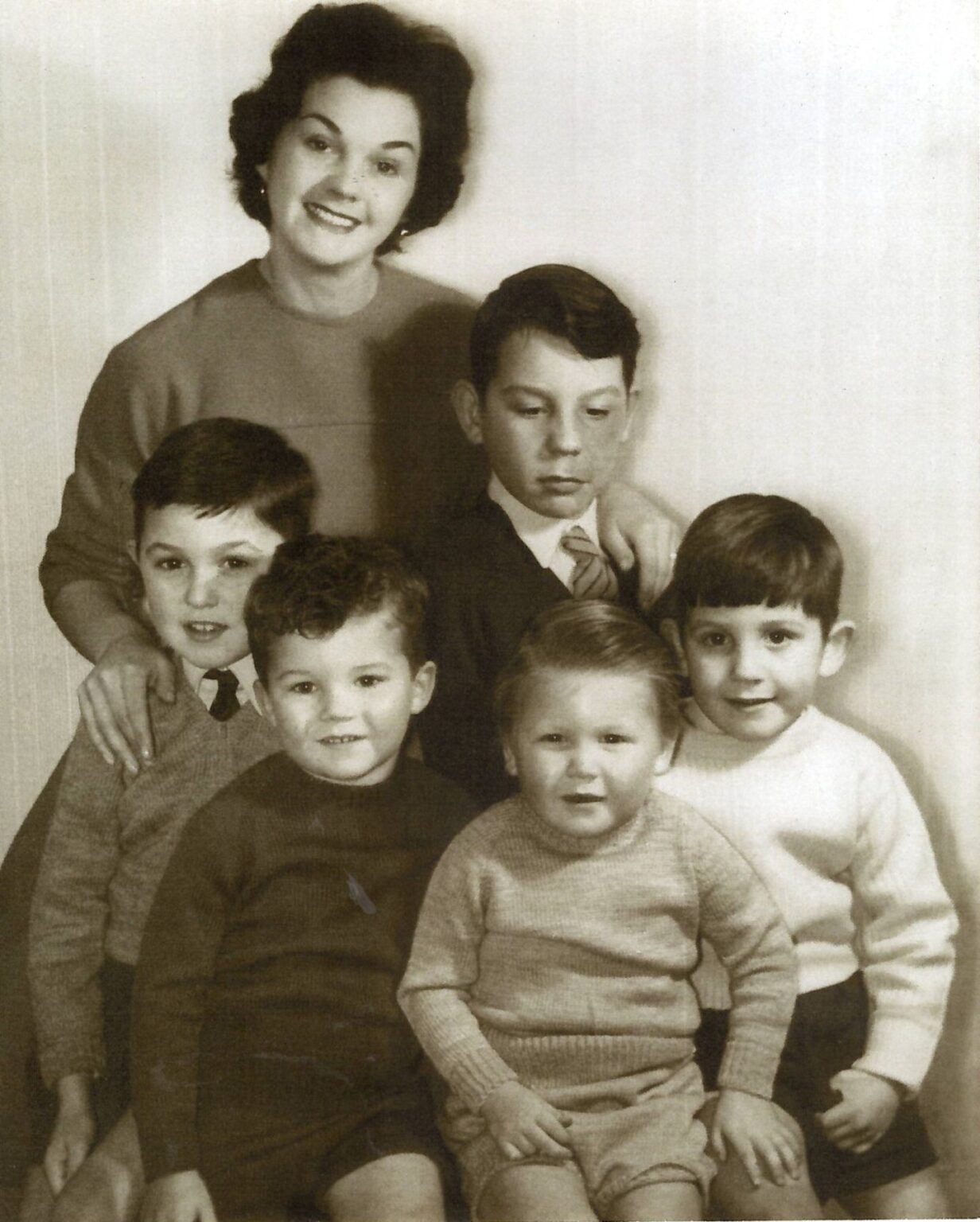 Ralph, Mike and Chris Crook: The Inverness brothers talk business