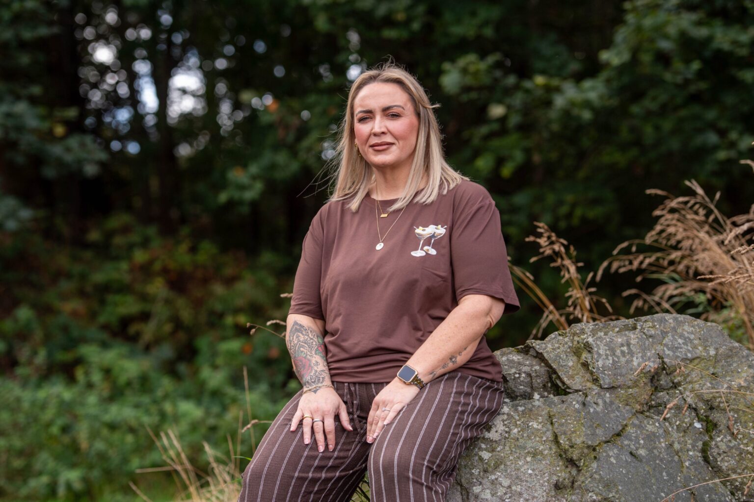 Aberdeen mum Ashley on losing seven stone with Mounjaro jabs