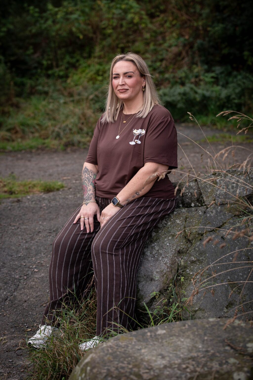 Aberdeen mum Ashley on losing seven stone with Mounjaro jabs