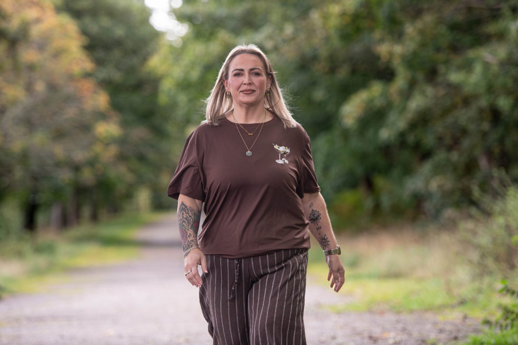 Aberdeen mum Ashley on losing seven stone with Mounjaro jabs