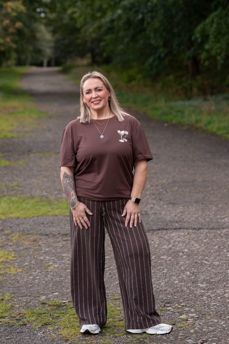Aberdeen mum Ashley on losing seven stone with Mounjaro jabs