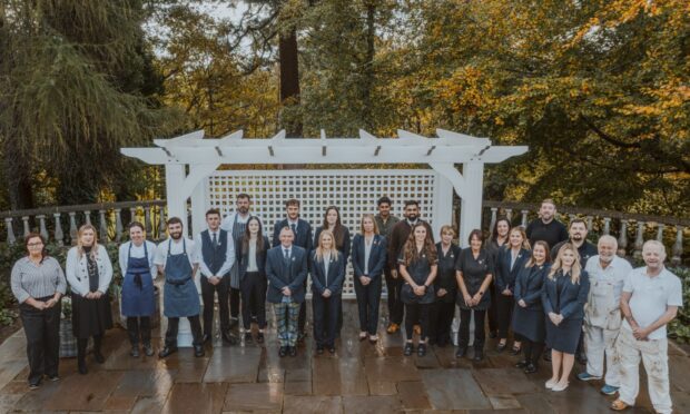 Marcliffe awarded AA five-star hotel status in Aberdeen