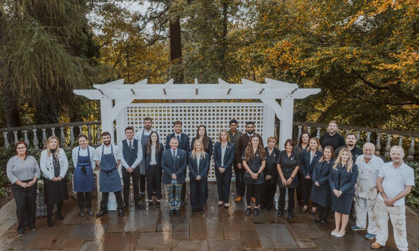 Marcliffe awarded AA five-star hotel status in Aberdeen