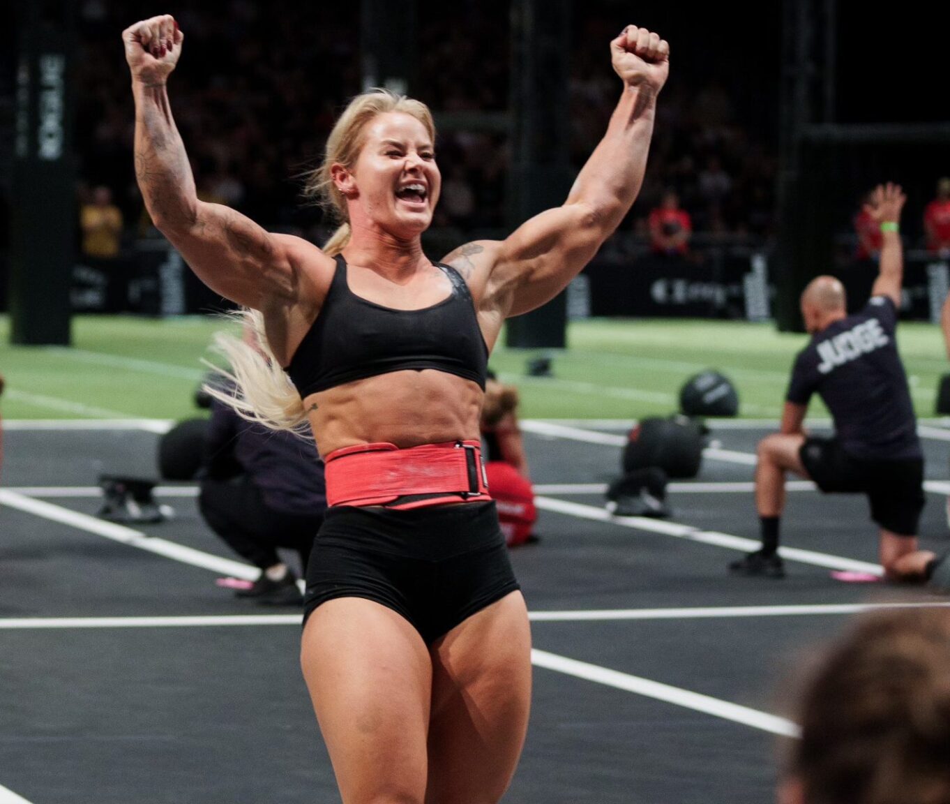 Rogue Invitational: Dani Speegle on Dunnottar, P&J Live fan stories
