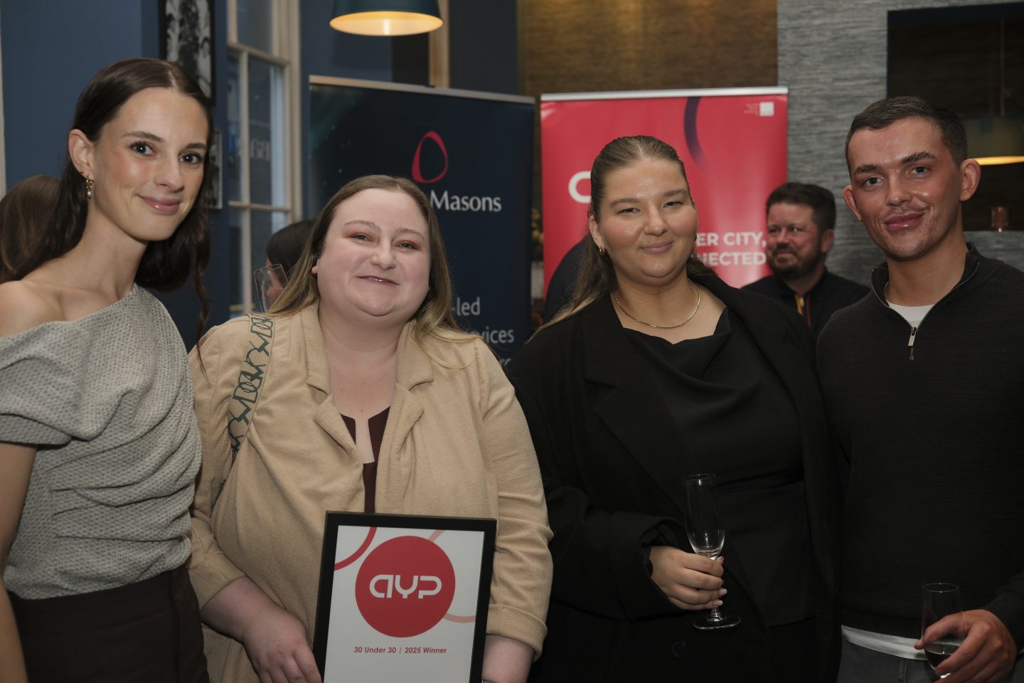 15 pictures from Aberdeen 30 under 30 awards event