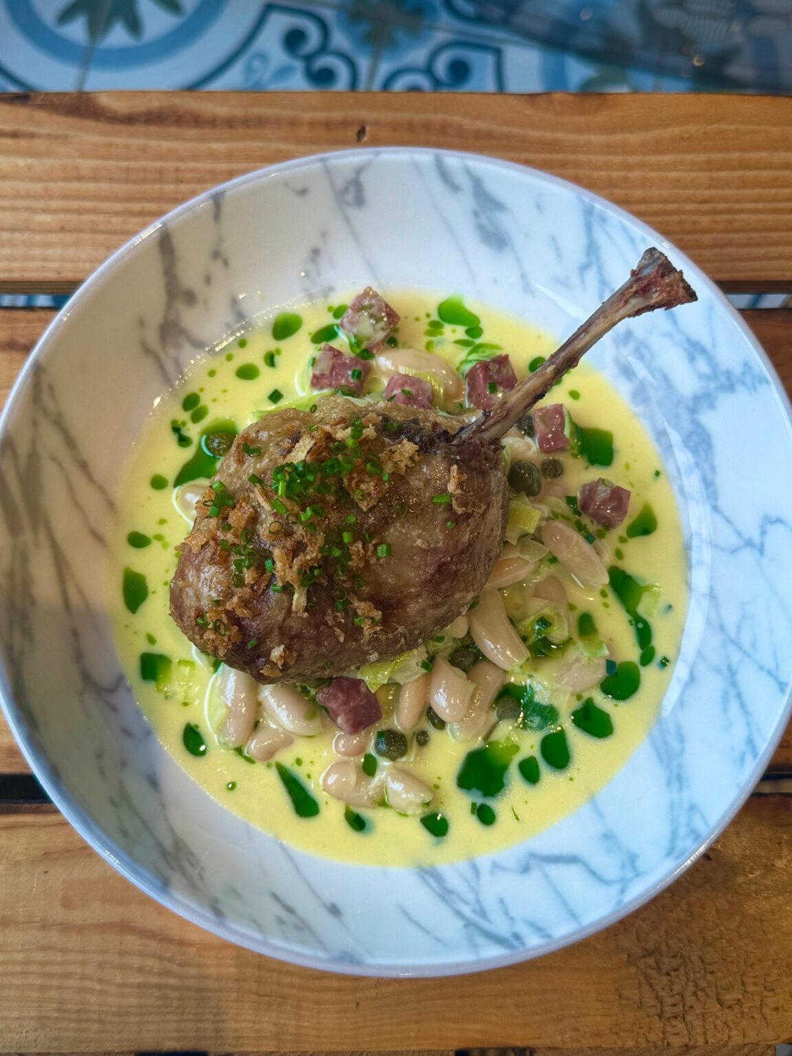 Mara review: I finally booked the in-demand Aberdeen wine bar