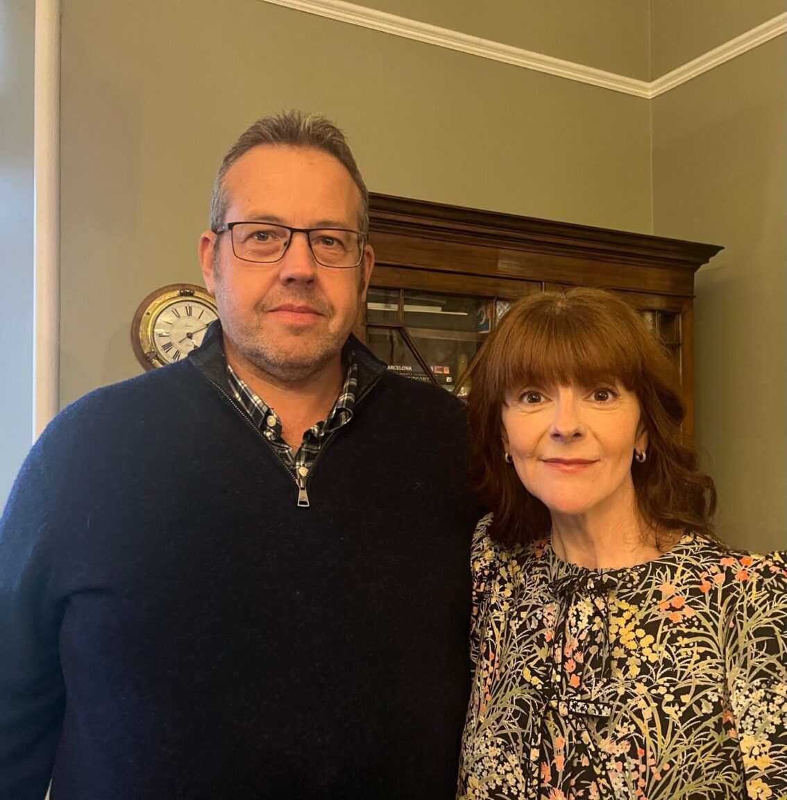 Former Ellon interiors shop owner reveals her home makeover