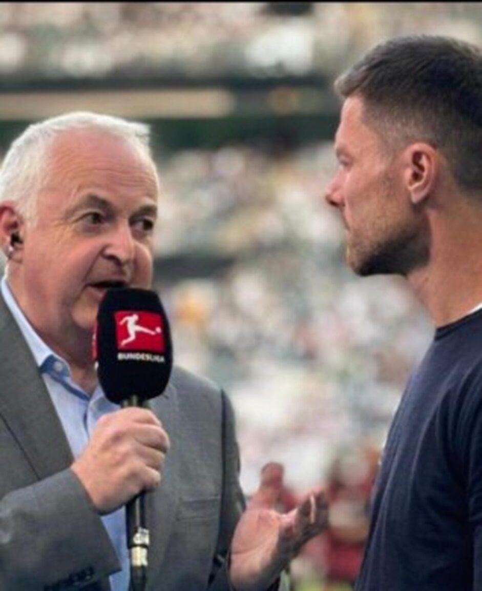 The Aberdeen FC game I'll never forget: Derek Rae