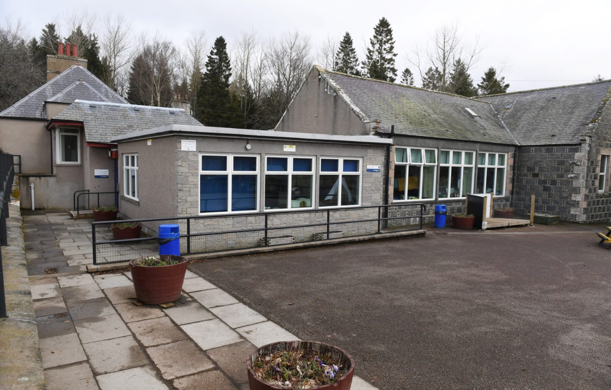 Closure of Rhynie School kitchen an 'attack on rural communities'