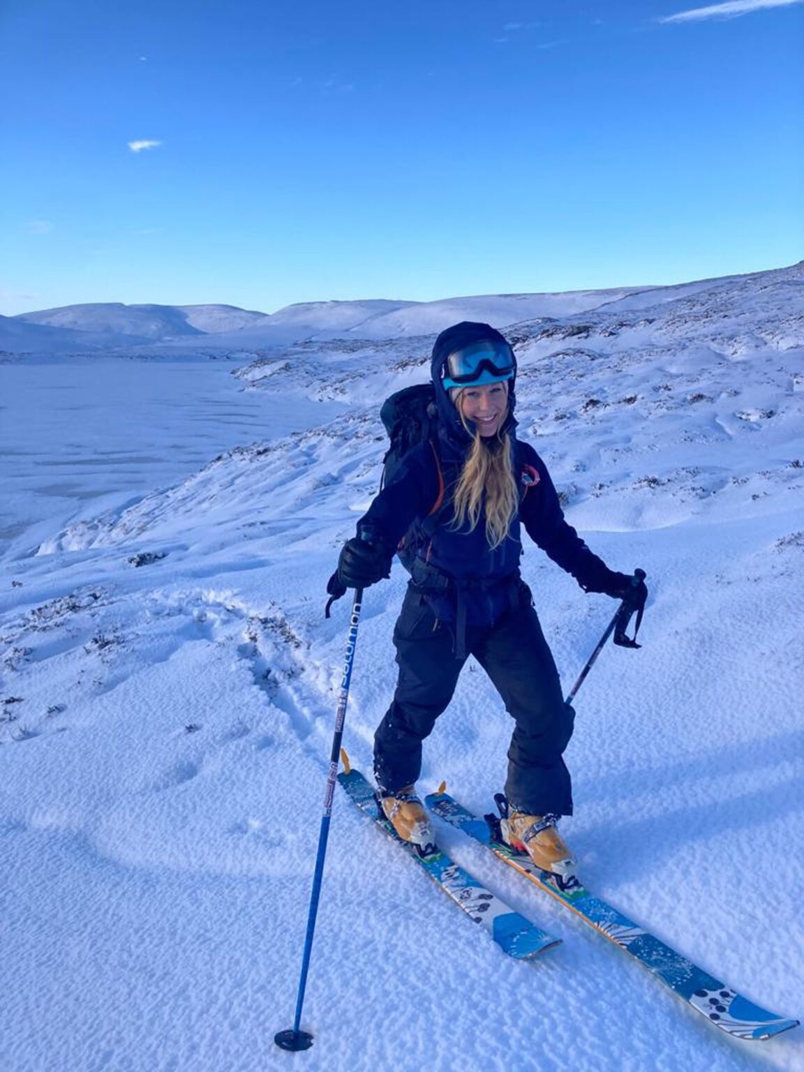 How Emma, 33, transformed her Aberdeen apartment on a budget