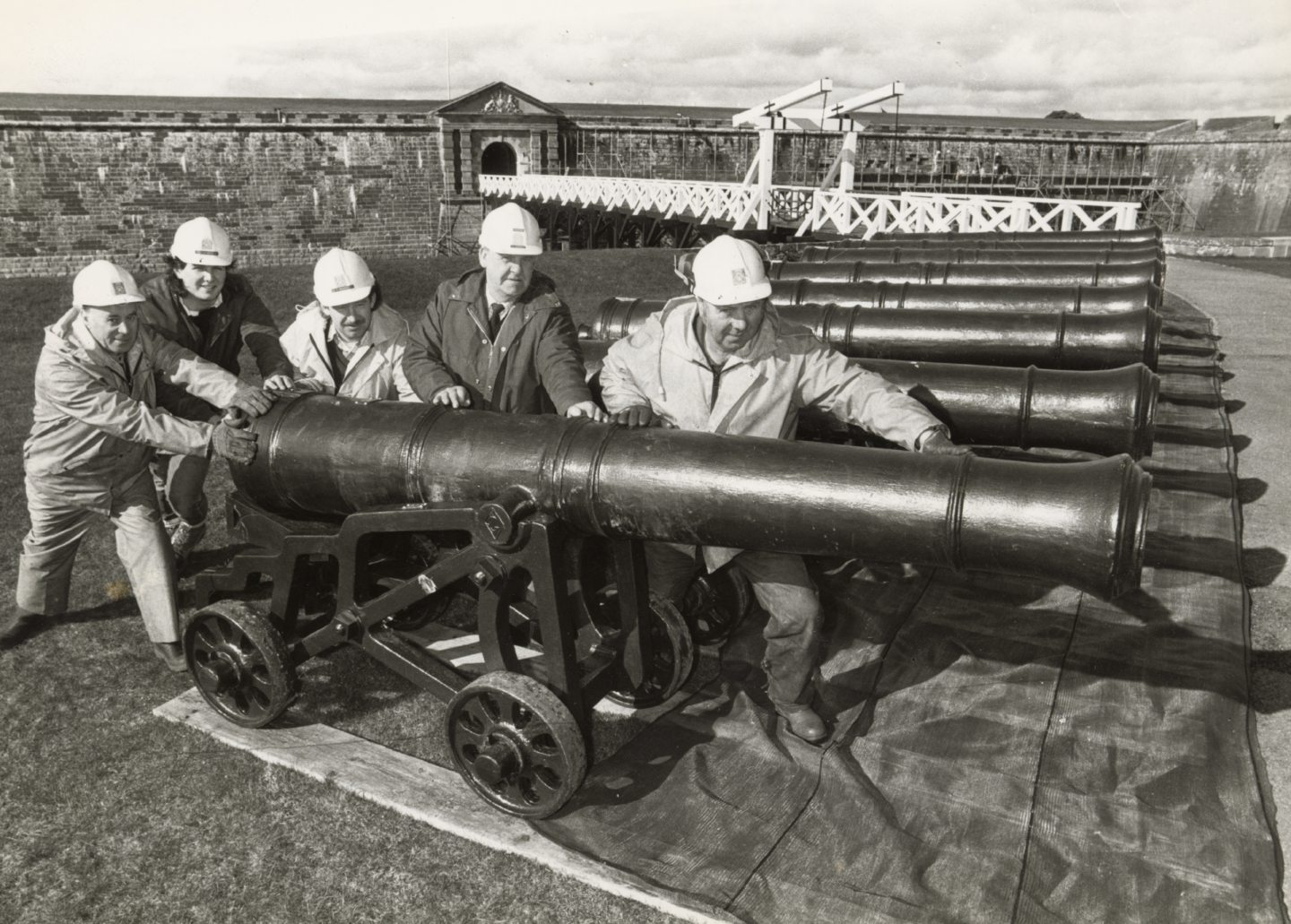 Photos: Vintage moments in the life of Fort George