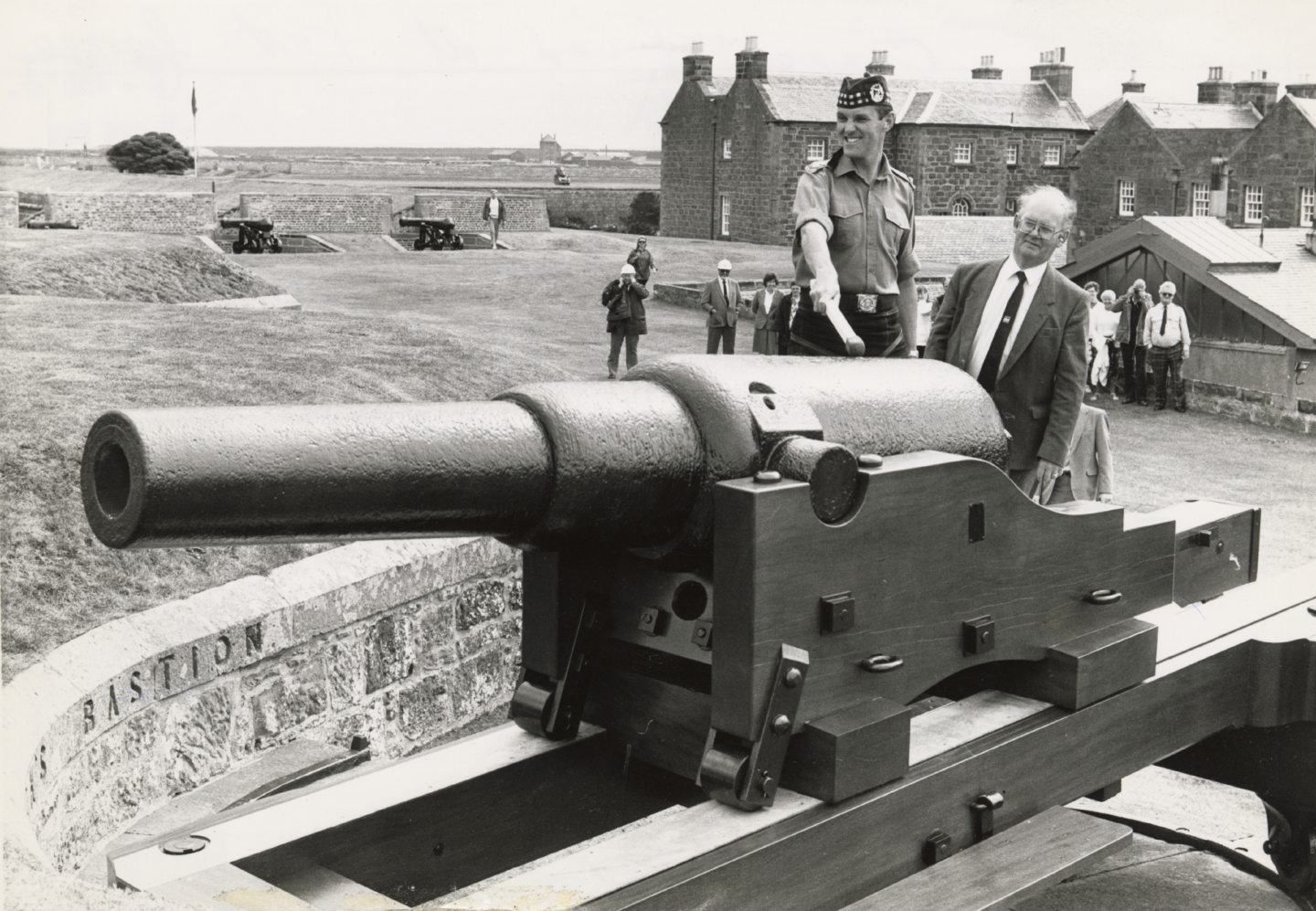 Photos: Vintage moments in the life of Fort George