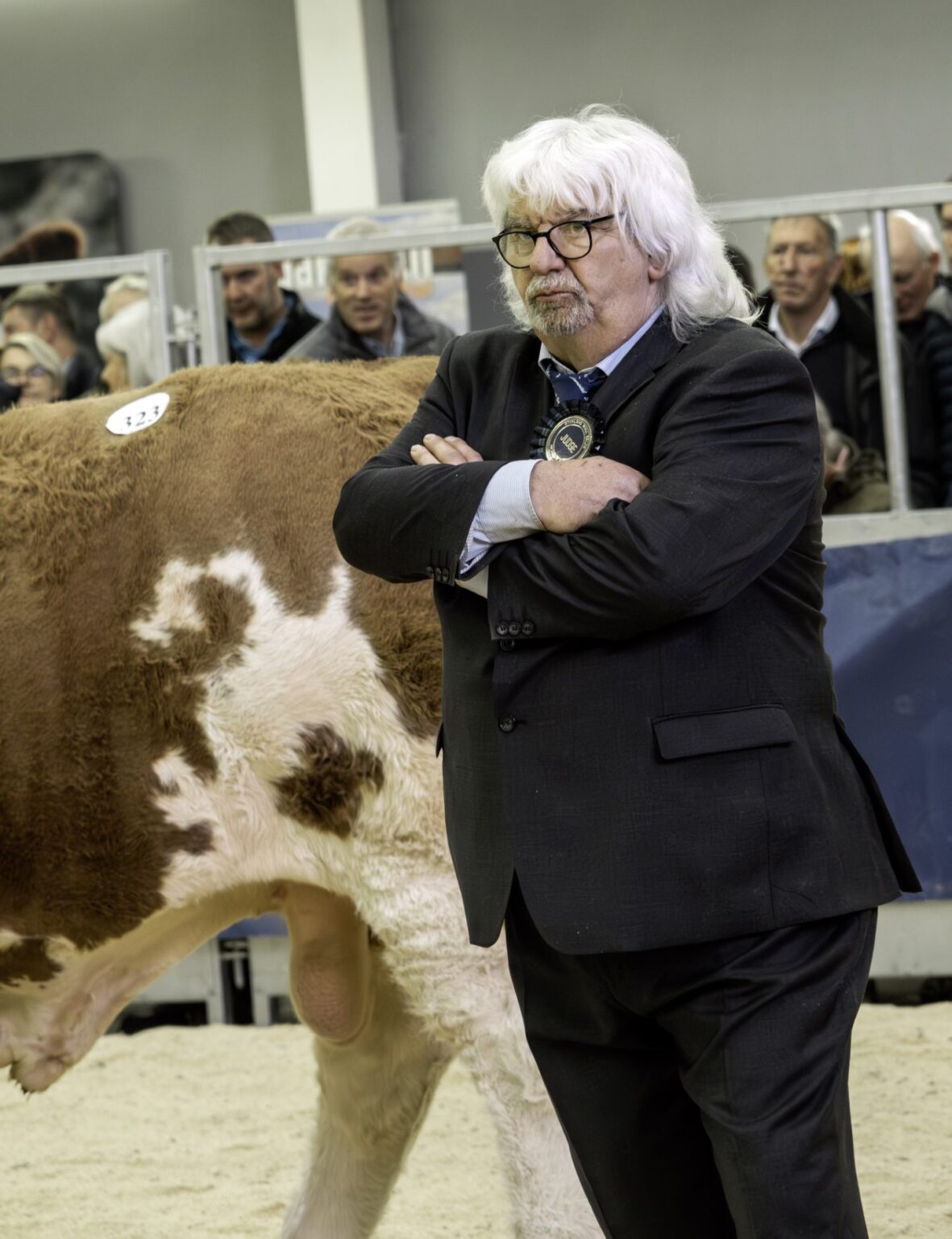 North-east breeders and buyers dominate Simmentals as 28 five-figure ...