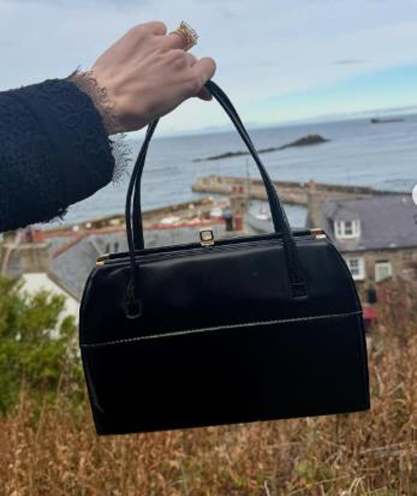 Georgia Toffolo's tribute to James Watt's Gardenstown grandmother