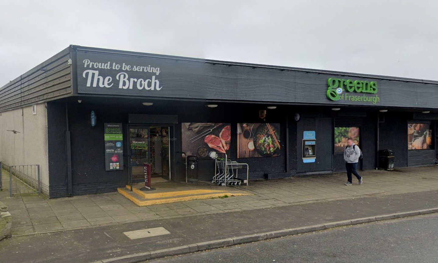 Fraserburgh shop to expand alcohol offer despite overprovision fear