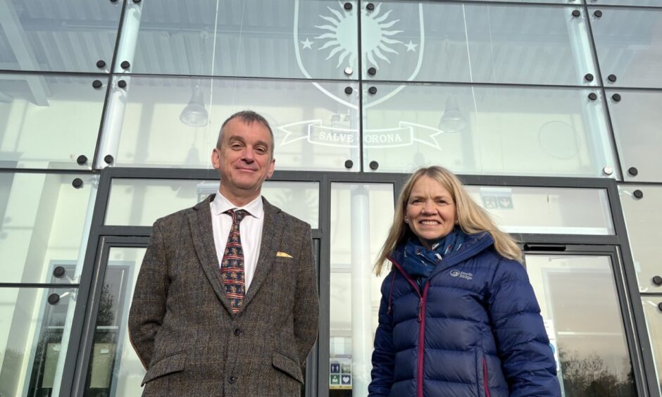 Dingwall Academy parents push for under 16 energy drink ban