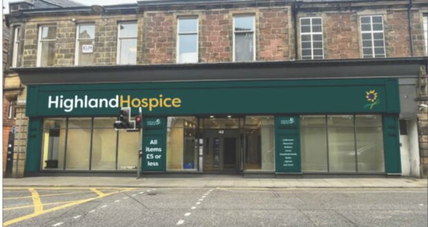 Inverness to see launch of eight new shops and restaurants