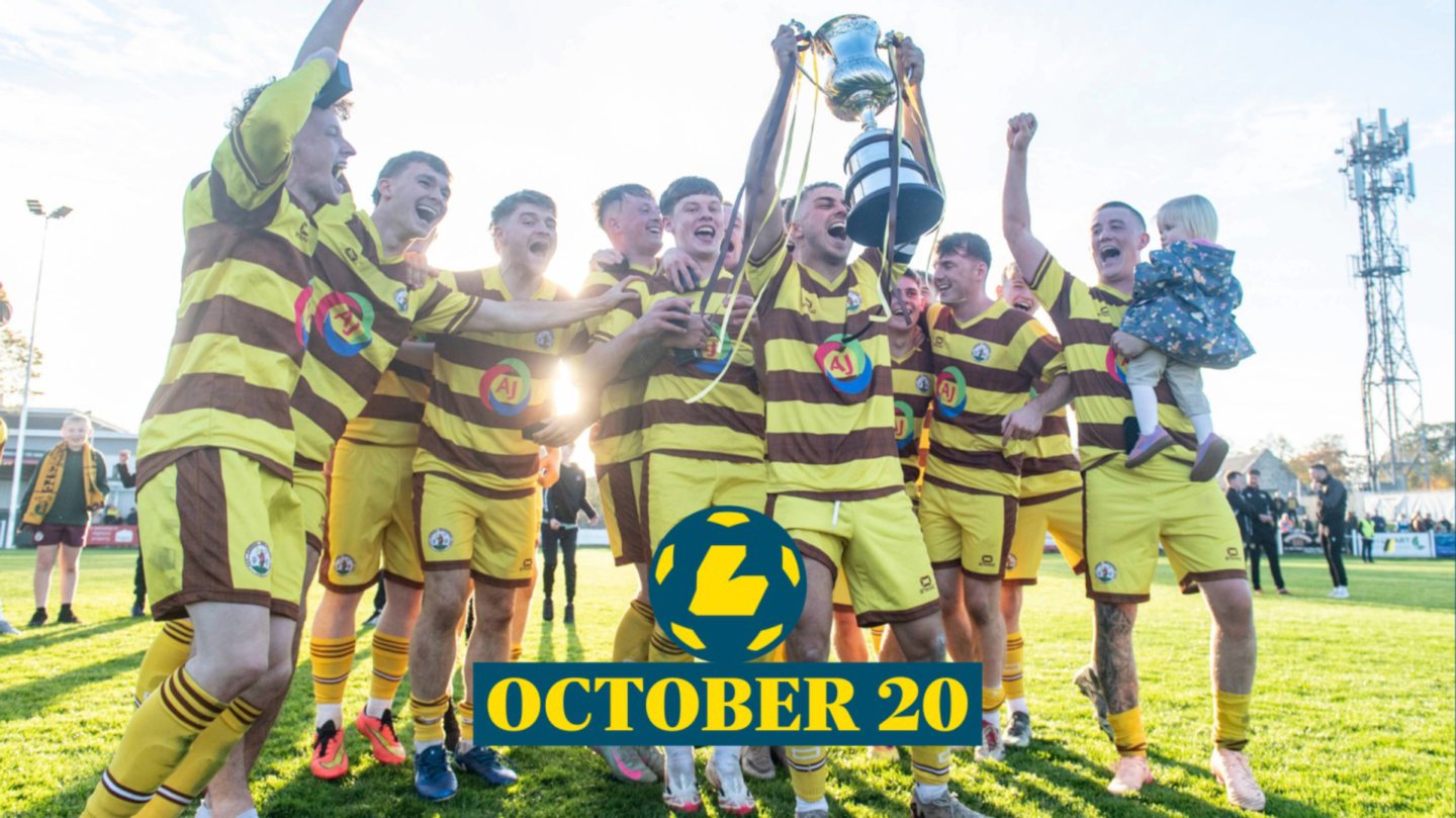 Watch: Highland League Weekly - North Cup final highlights