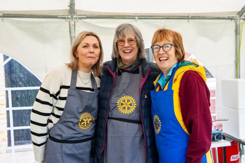 Could becoming a Rotary Club member change your life?