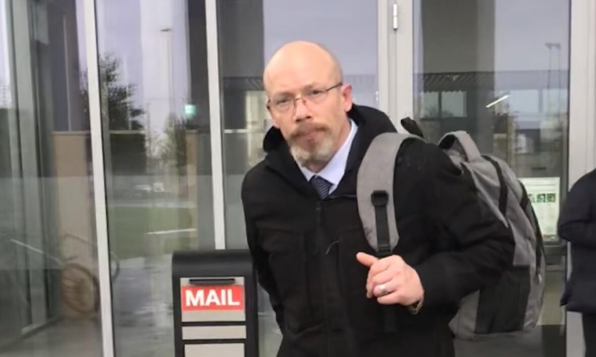 'I'm a nonce': Paedophile's 'weird joke' to child victims