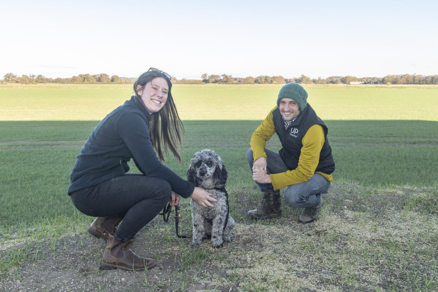 Gallery: RNAS award winners host open day on farm near Elgin - Press ...