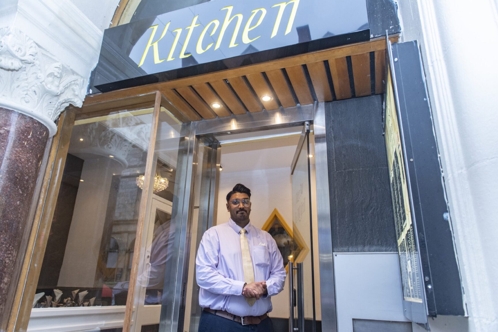 Pasha Turkish Kitchen: Why owner says Inverness is a 'tourist trap'