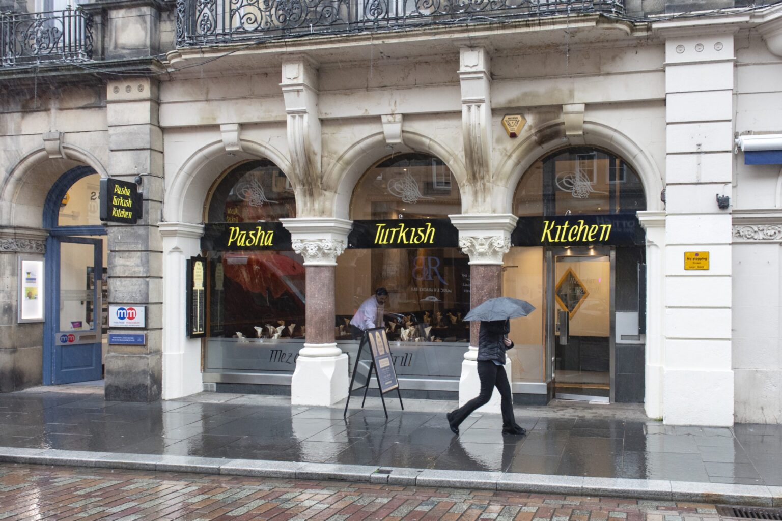 Pasha Turkish Kitchen: I reviewed new Inverness restaurant