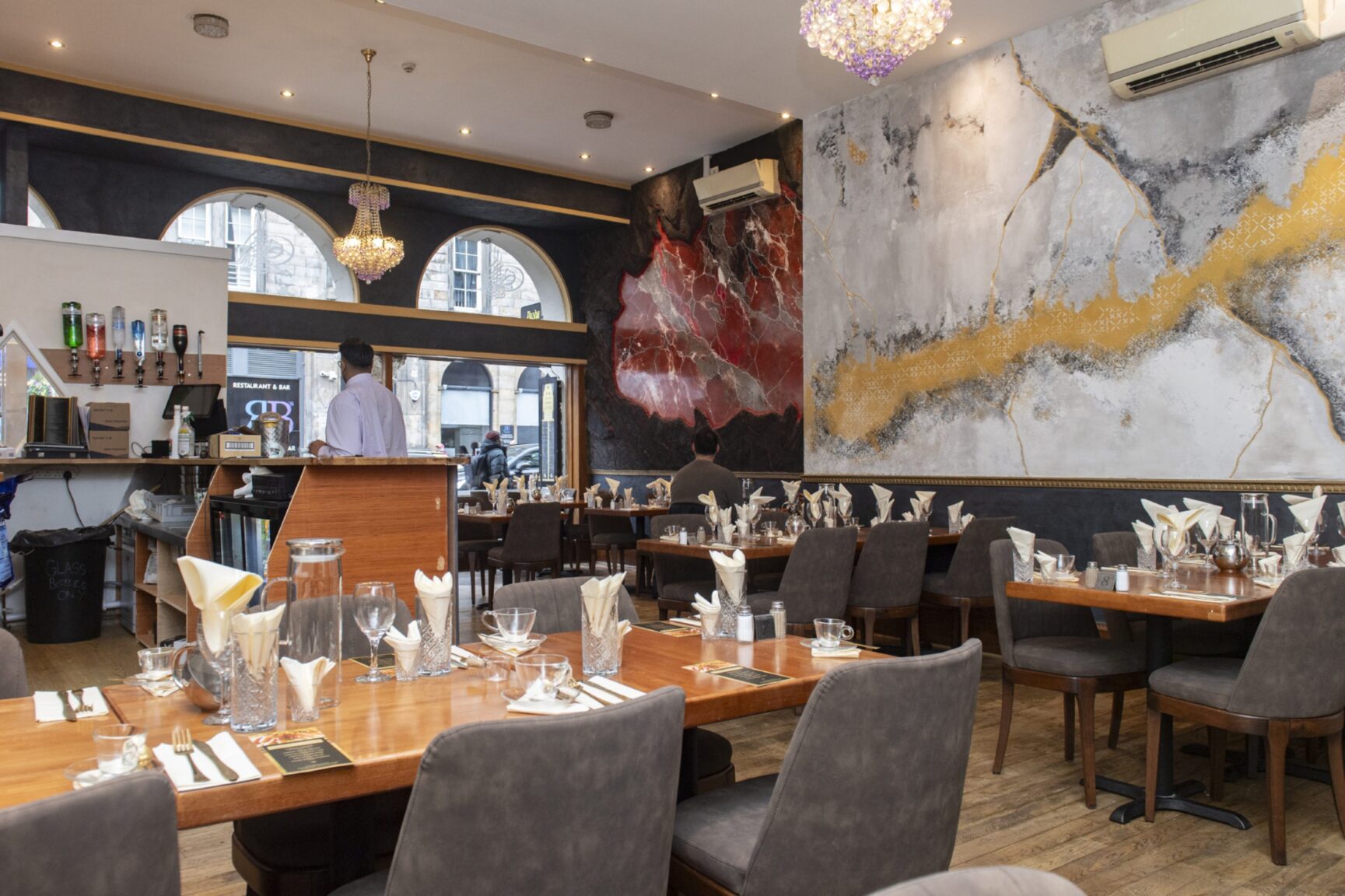 Pasha Turkish Kitchen: Why owner says Inverness is a 'tourist trap'