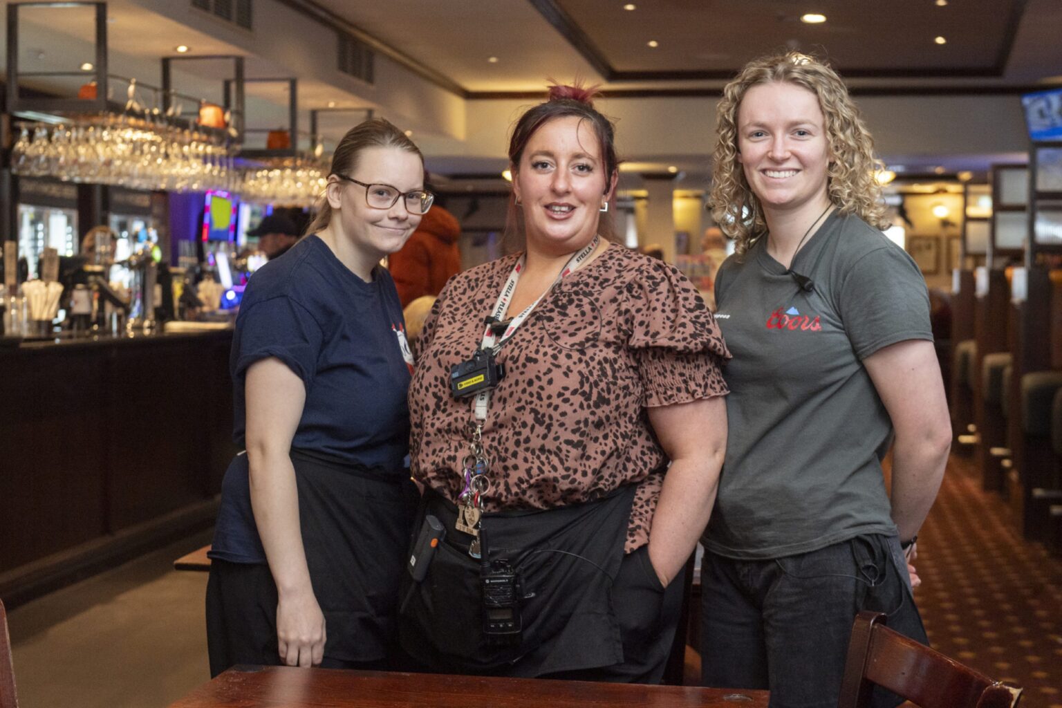 The Muckle Cross: Elgin's Wetherspoon cracks down on vaping