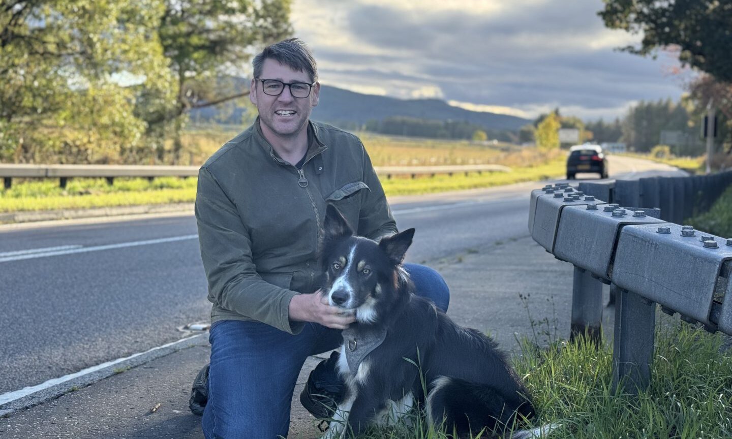 Marypark hydrogen: Speyside residents say 'we are out of water'