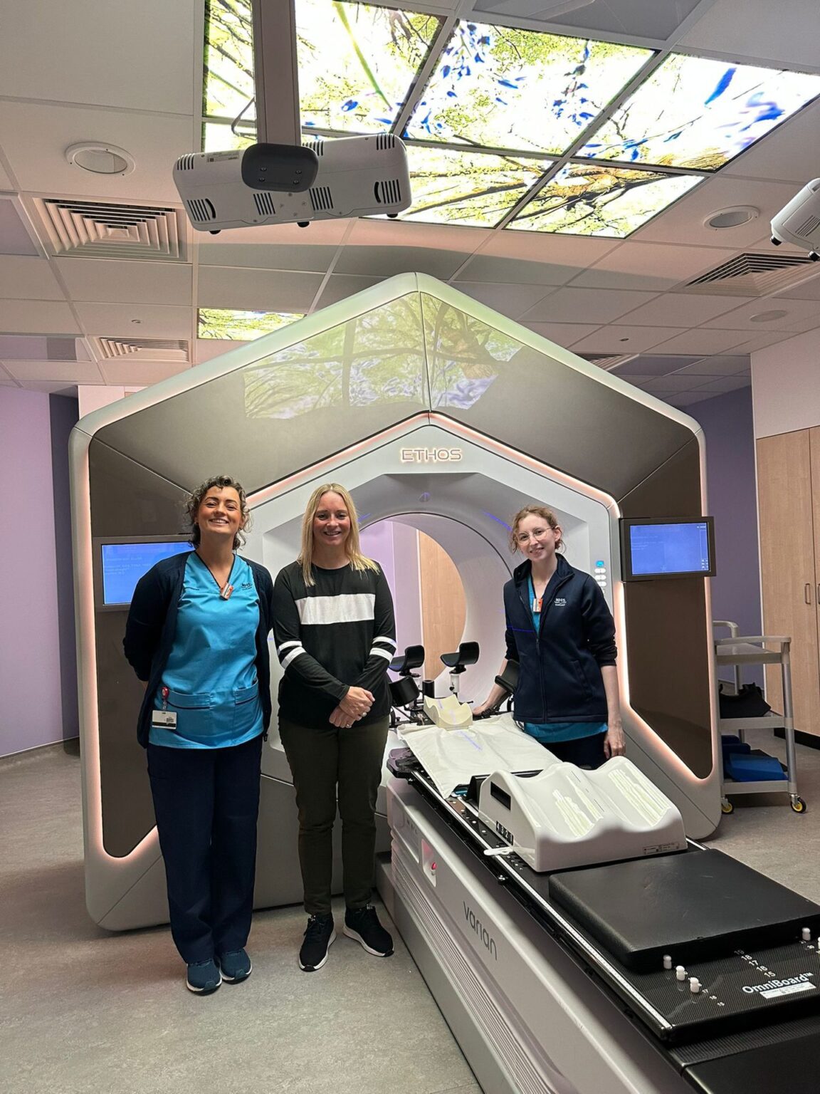Ellon piper Julie Brinklow shares breast cancer story