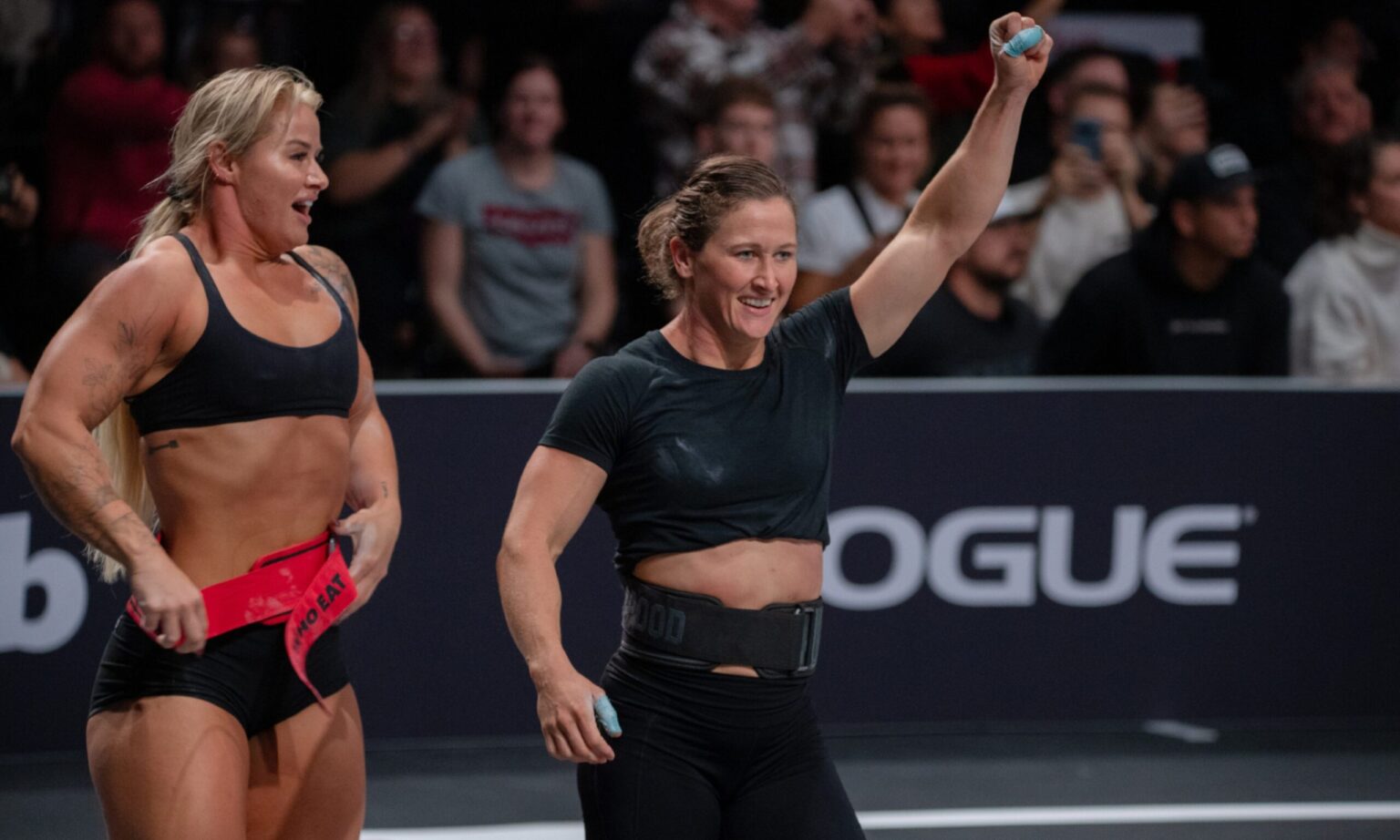 Rogue Invitational: Dani Speegle on Dunnottar, P&J Live fan stories