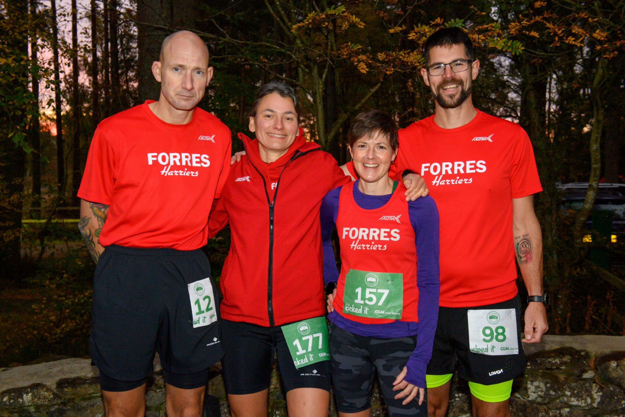 Gallery: Bennachie ultra marathon draws runners to Aberdeenshire