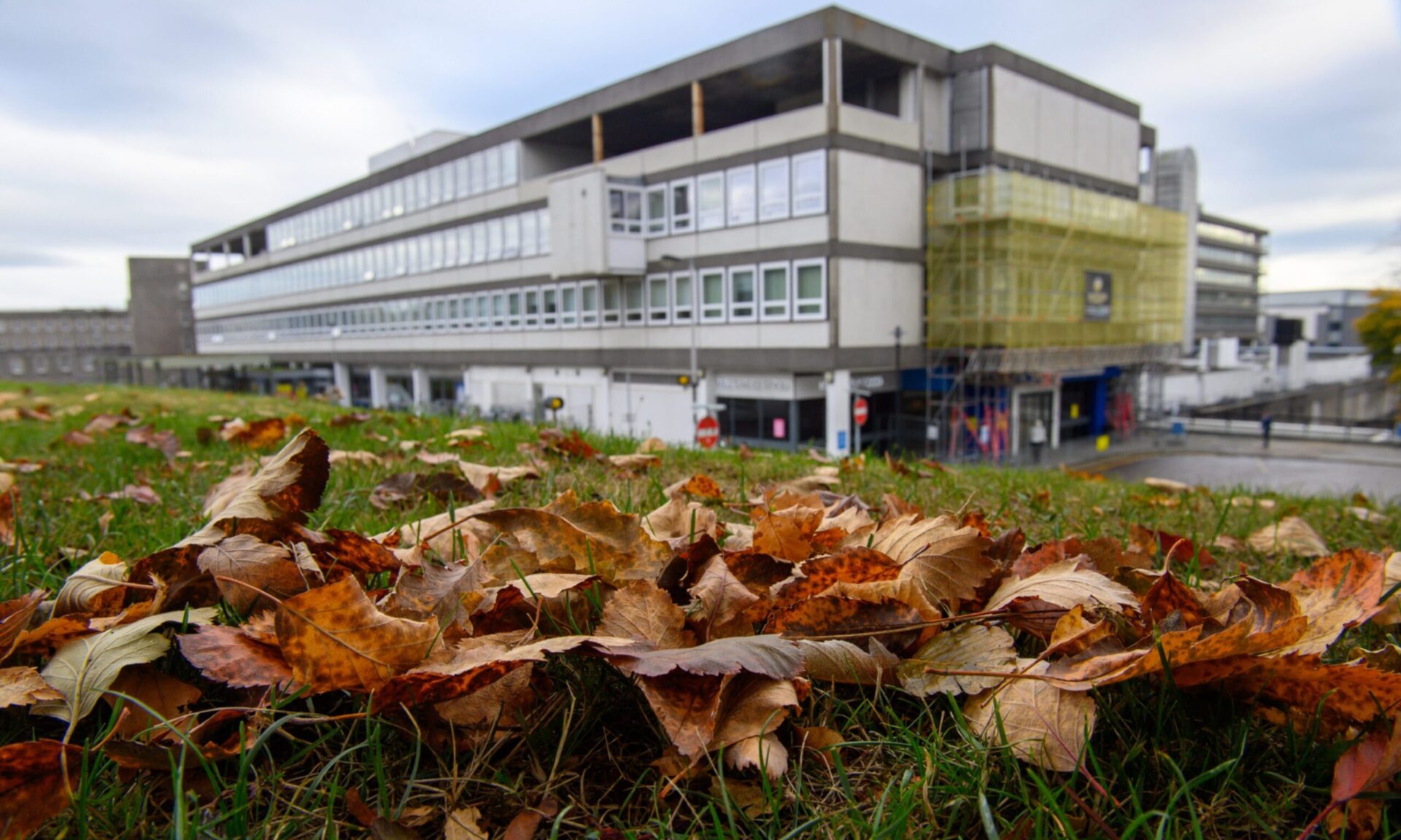 NHS Grampian night staff won't get extra pay when clocks change