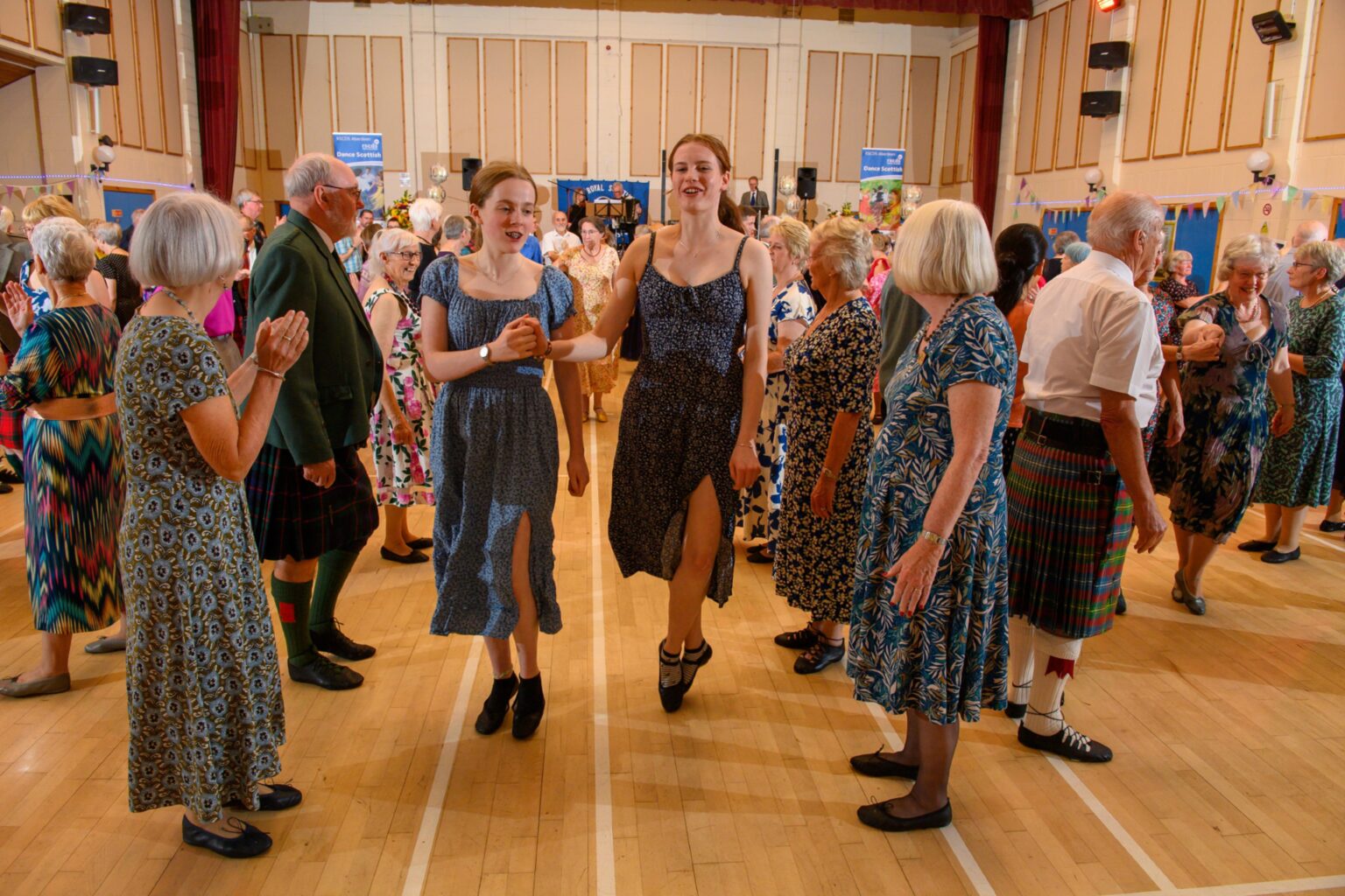 Gallery: Scottish country dance society marks 100 years in Aberdeen