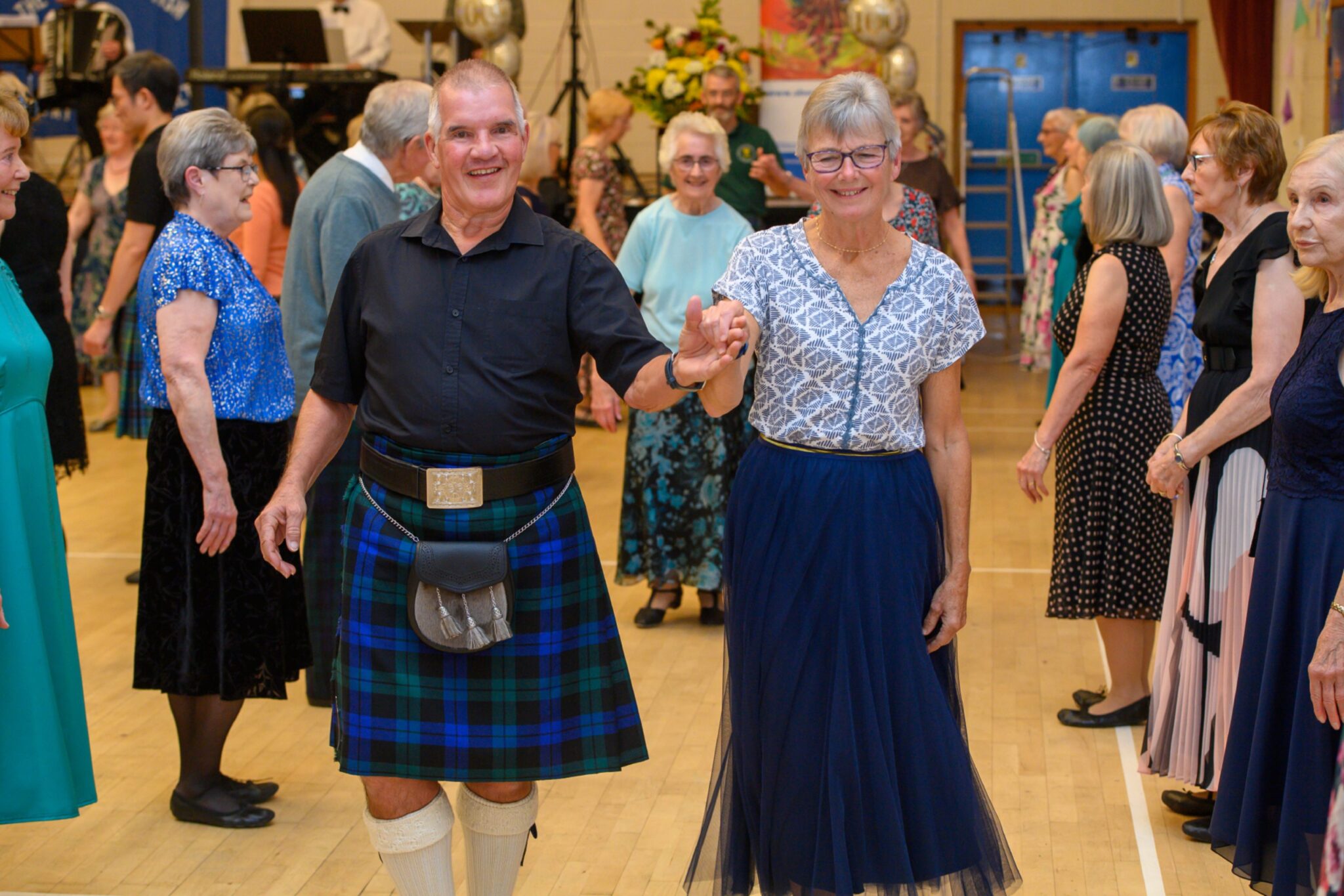 Gallery: Scottish country dance society marks 100 years in Aberdeen