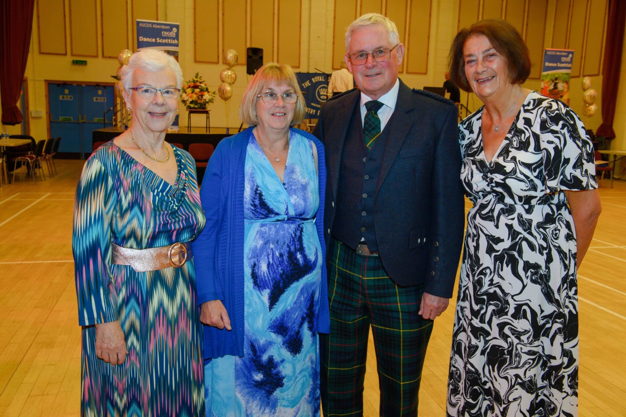 Gallery: Scottish country dance society marks 100 years in Aberdeen