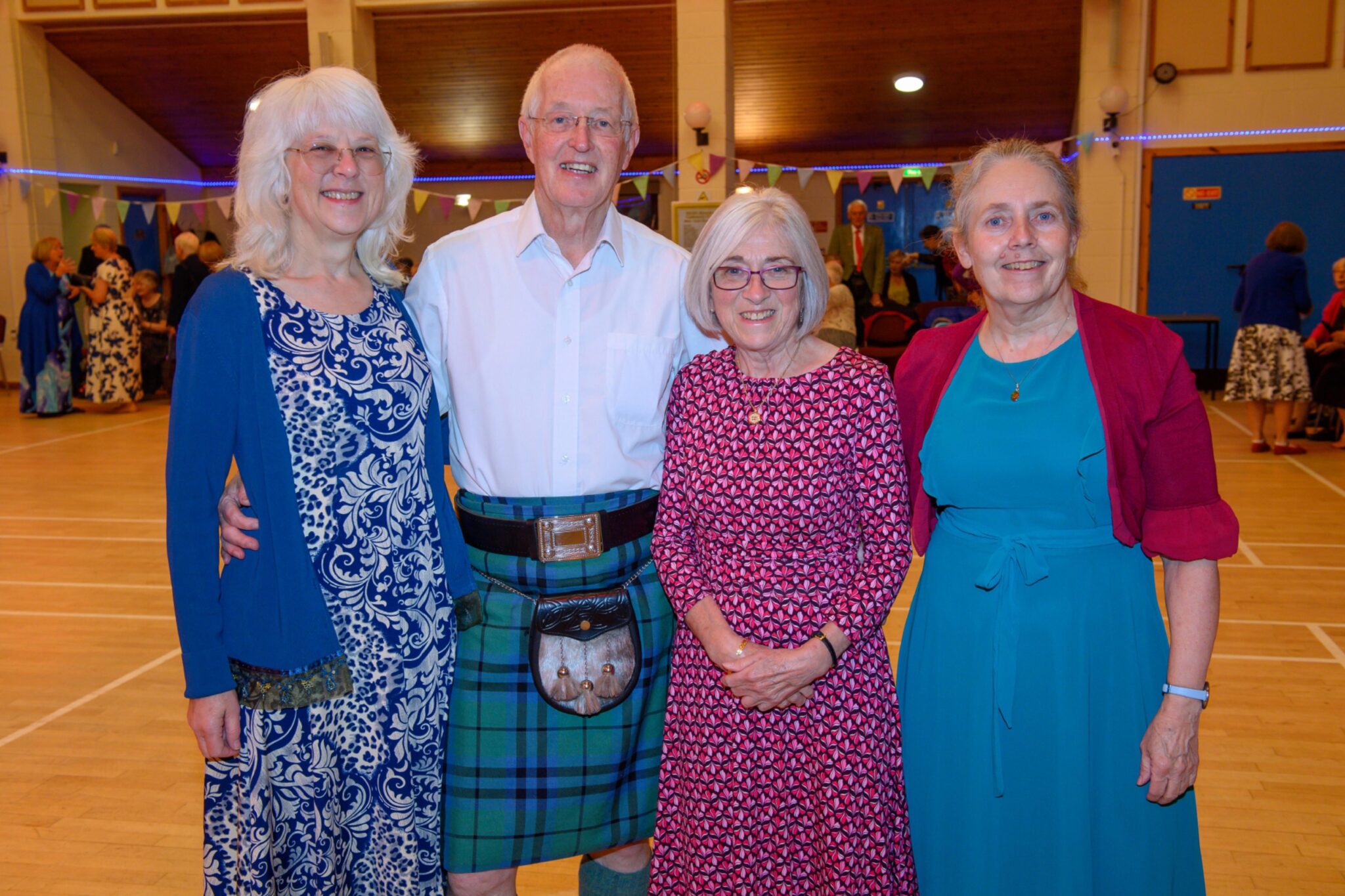 Gallery: Scottish country dance society marks 100 years in Aberdeen