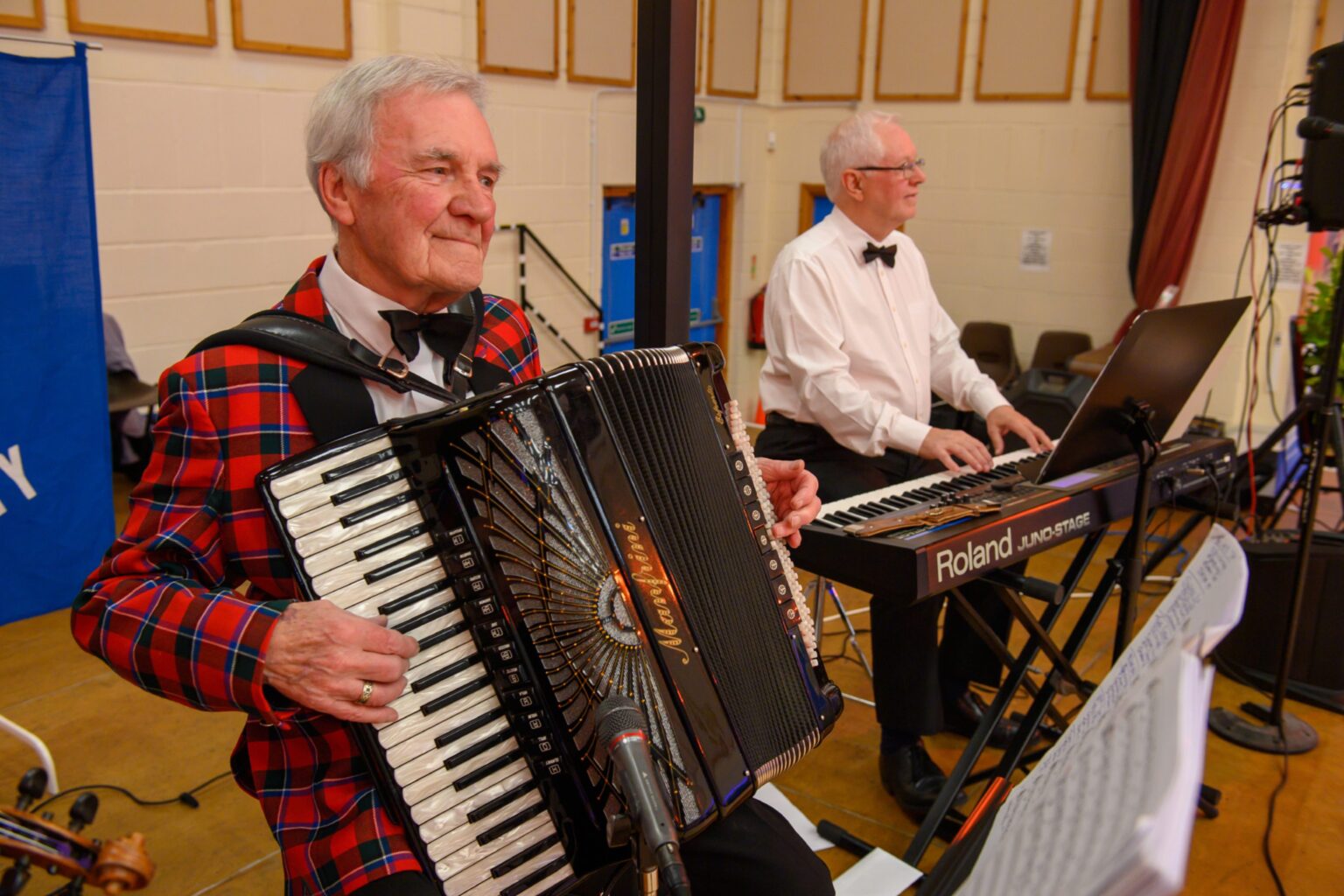 Gallery: Scottish country dance society marks 100 years in Aberdeen