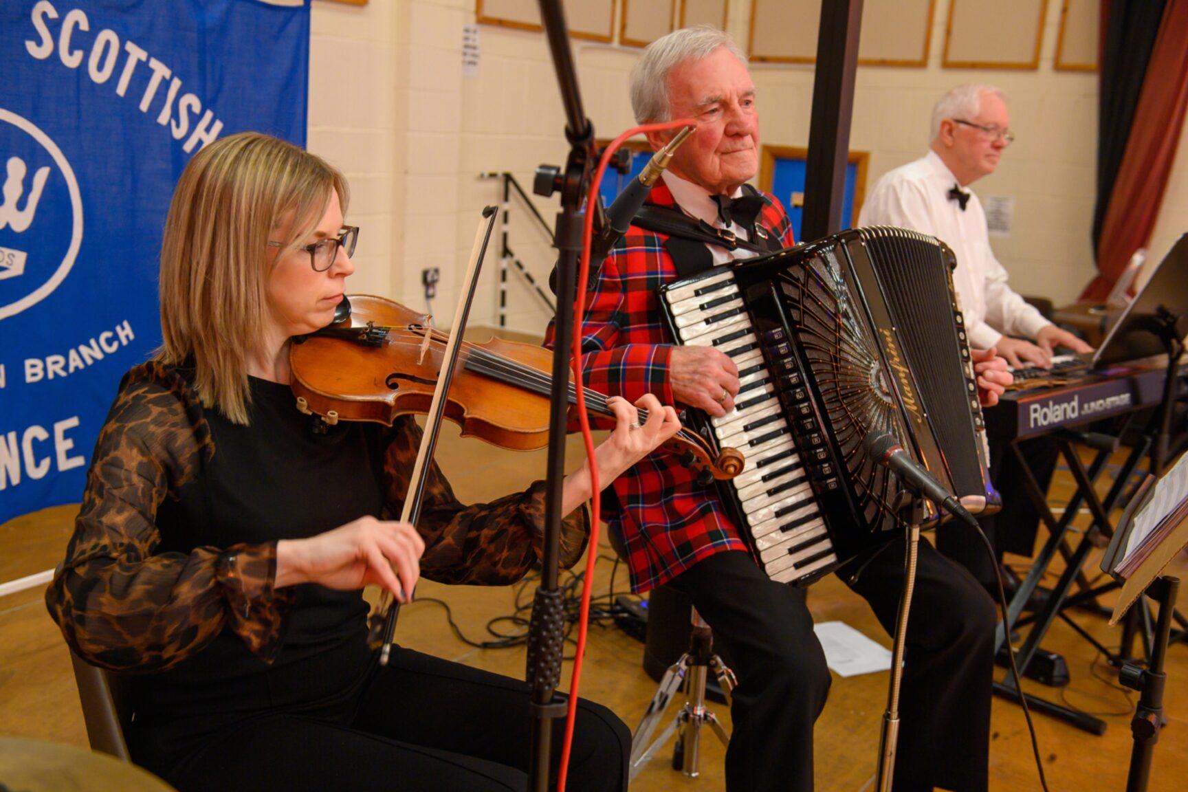 Gallery: Scottish country dance society marks 100 years in Aberdeen