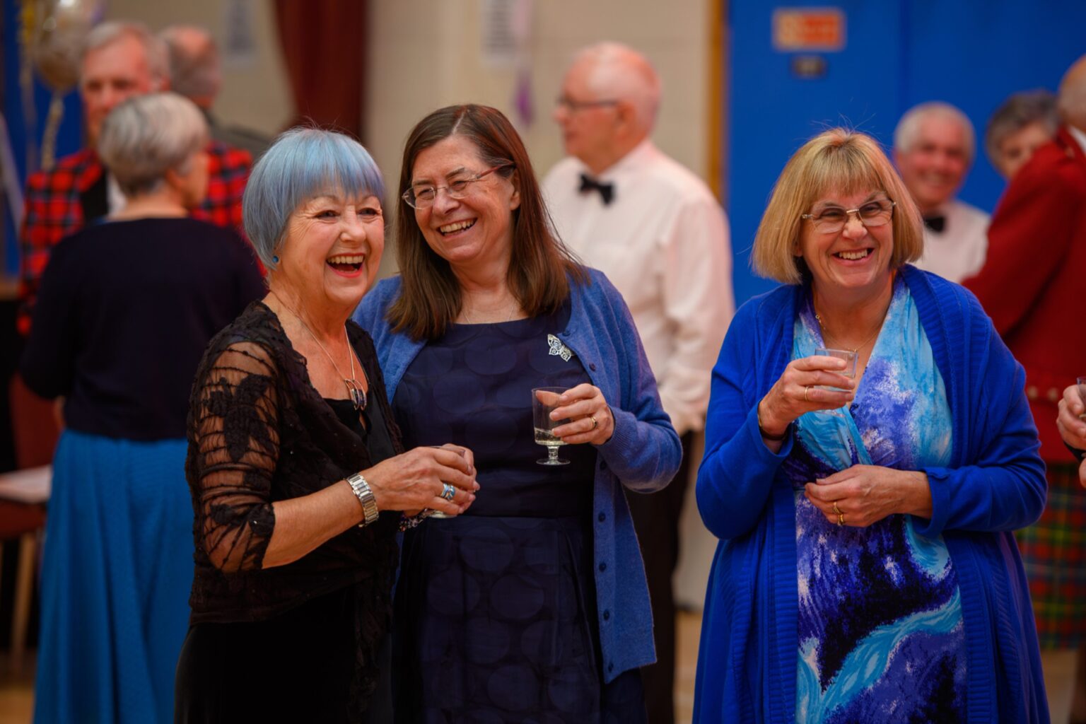 Gallery: Scottish country dance society marks 100 years in Aberdeen