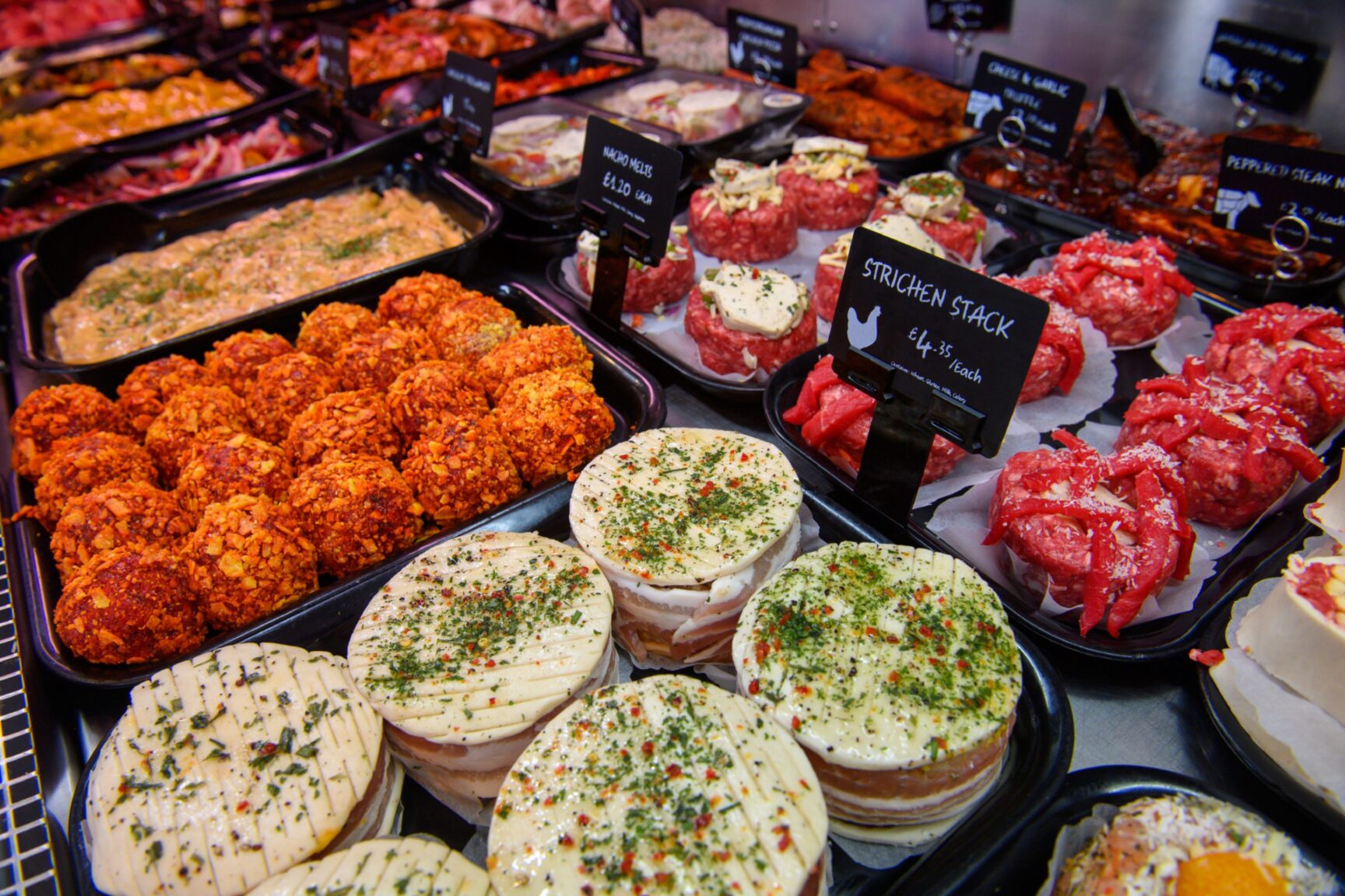 Bert Fowlie Butcher in Strichen celebrates 70 years with donation to GP