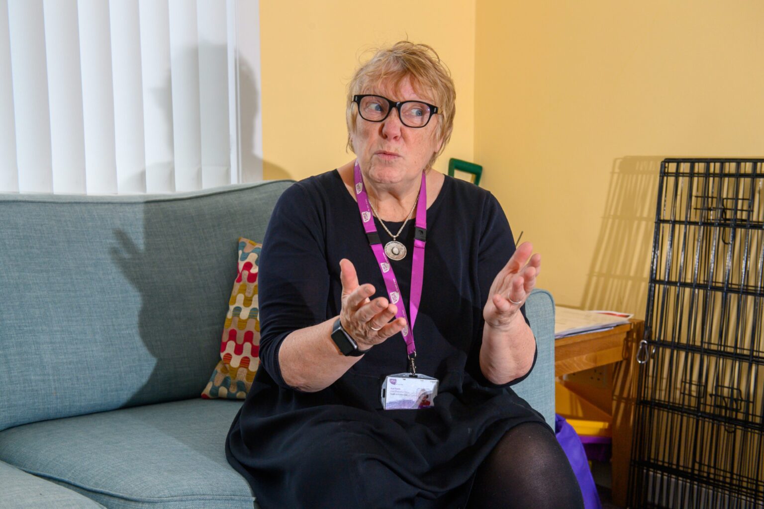 VSA's chief executive Sue Freeth resigns amid financial turmoil