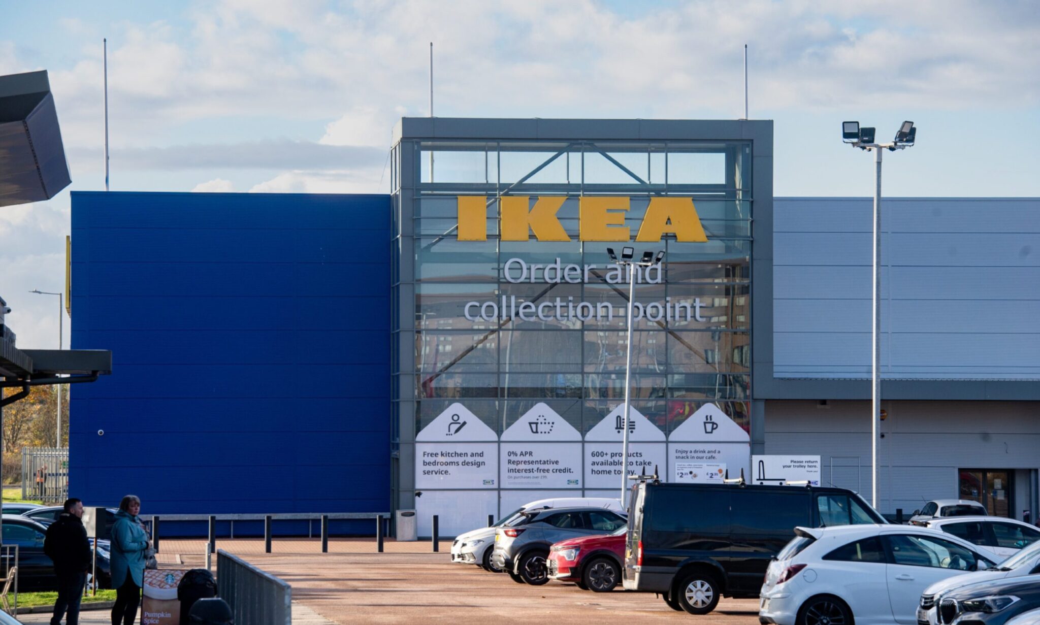 Ikea to have designated parking at new Union Square store