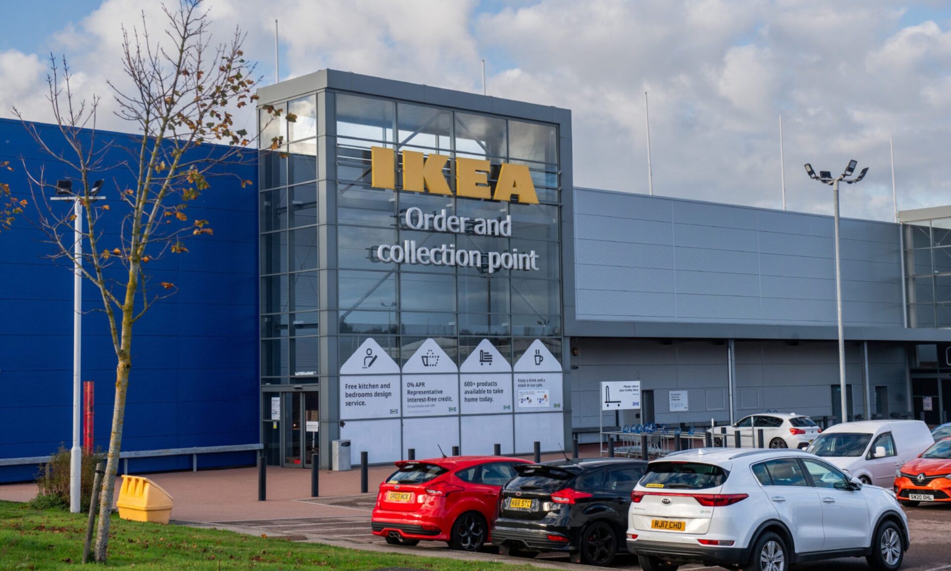 Residents cry out for new full-sized Ikea as Aberdeen store to close
