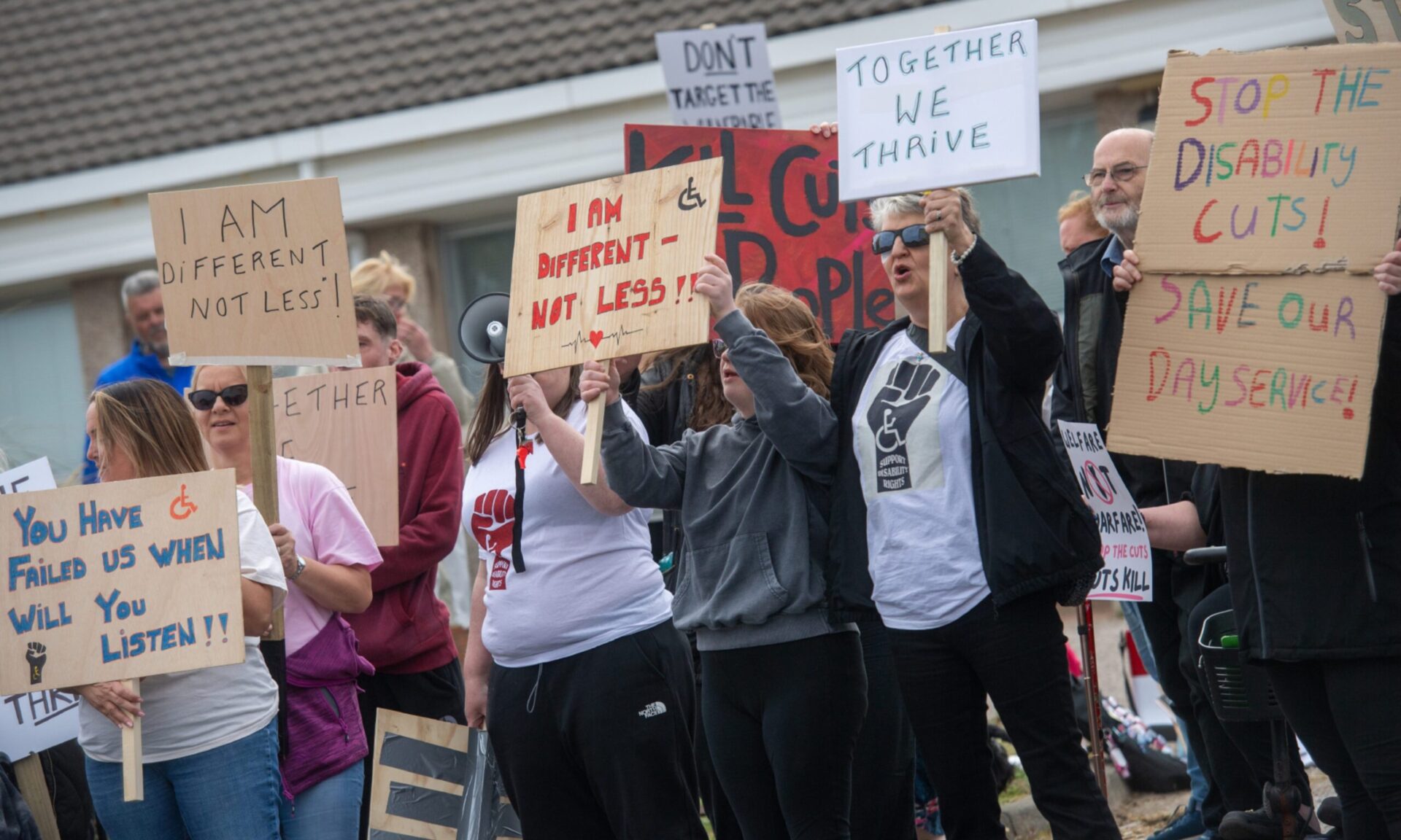 Aberdeenshire's 'brutal' health cuts help with tight budgets