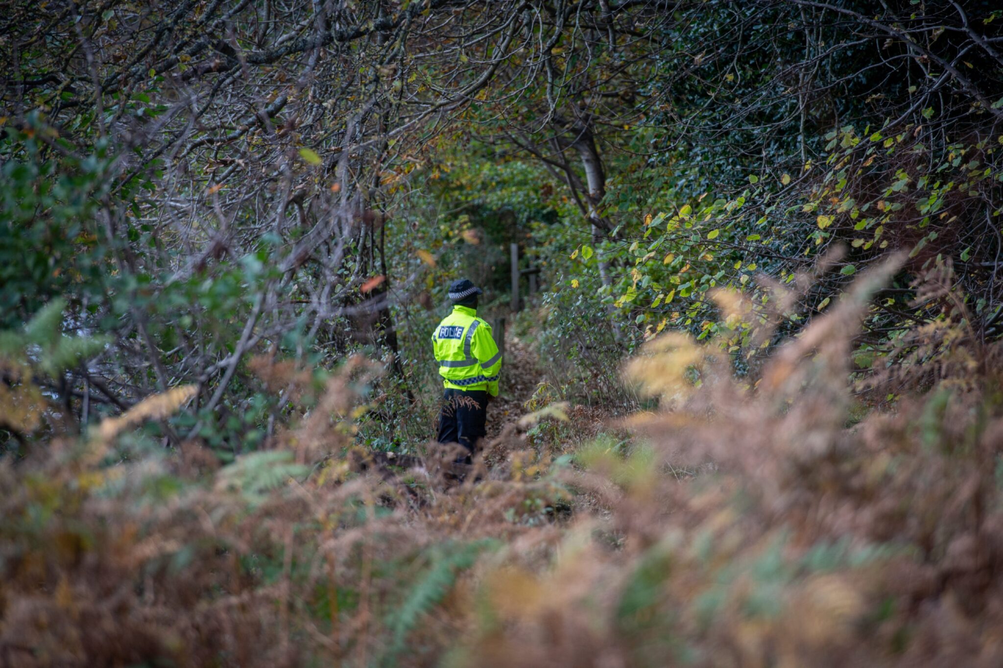 Body found in search for Aberdeen woman Victoria McGloin